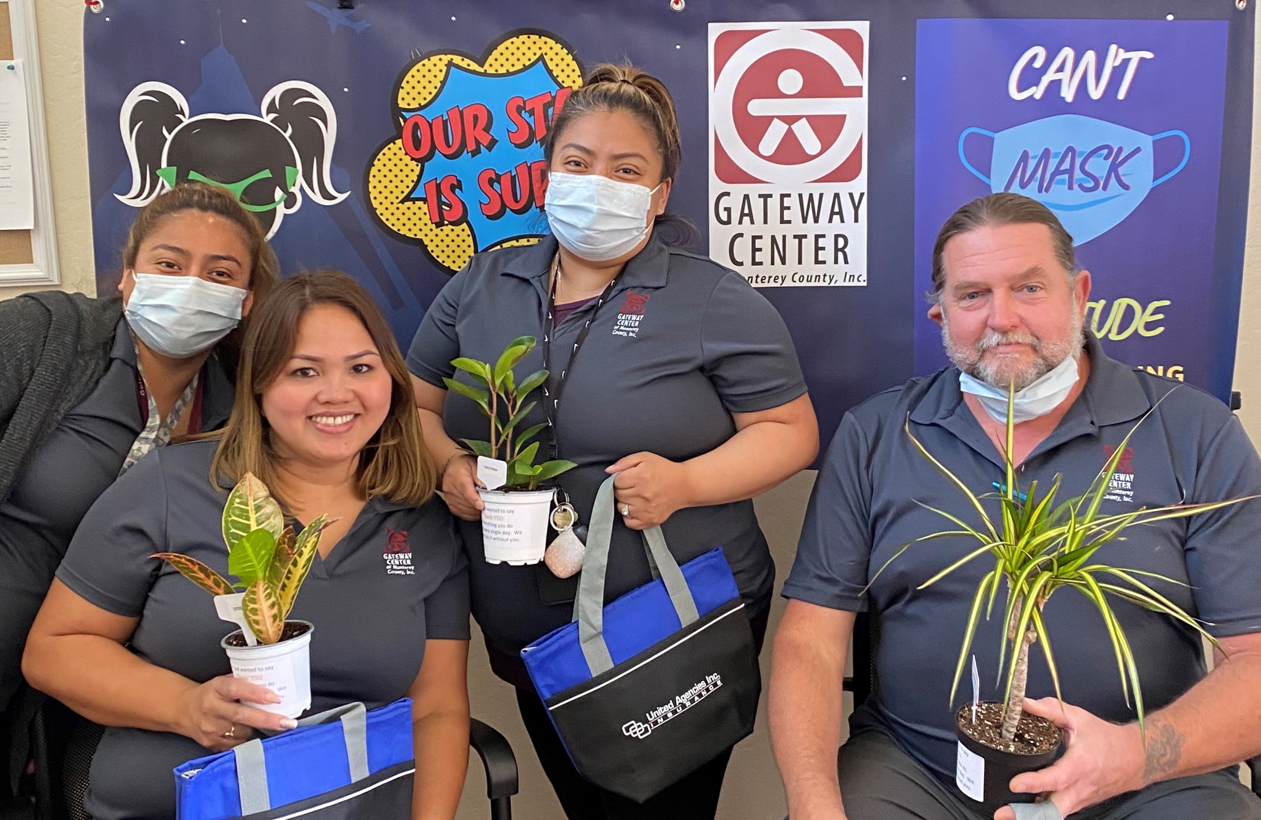 Gateway Center COVID 19 Response Plan - Gateway Center